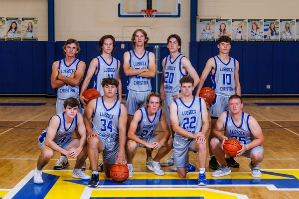 Basketball - Boys - Lubbock Christian School